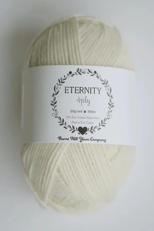 Eternity 4ply Merino Wool | Little Boutique
