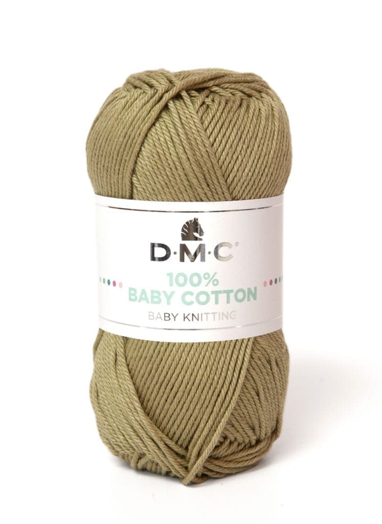 DMC Baby Cotton # 772 | Little Boutique