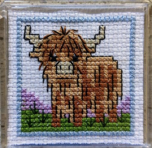 Wee Heiland Coo | Little Boutique